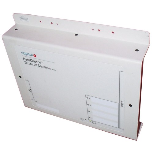 Capsule Data Captor Medical Terminal Server 400 Series A-01-001-003-01 ...