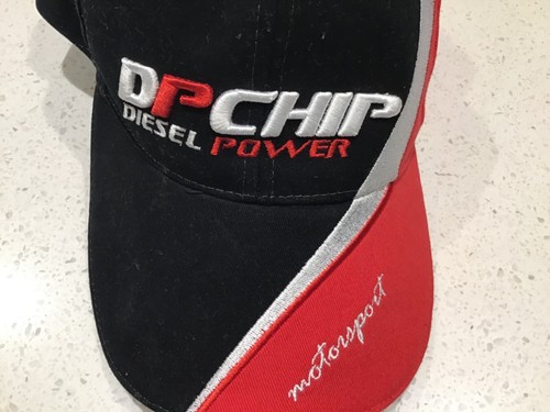 DP CHIP DIESEL POWER MOTORSPORTS CAP, 4x4 4 WD, TRUCKS , MOTORCYCLE ...