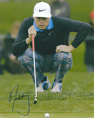 Nick Watney Signed Autographed 8x10 photo PGA | eBay