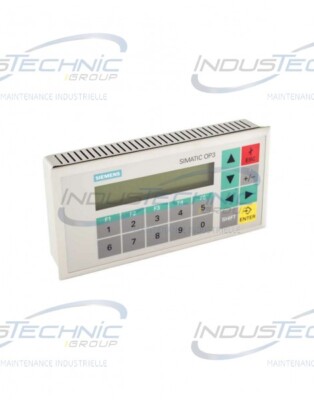 SIMATIC OP3 Ref : 6AV3503-1DB10 SIEMENS | eBay