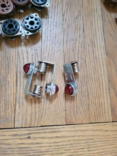 Large Lot Antique Breadboard Radio Tube Sockets for Repair/Repro | eBay