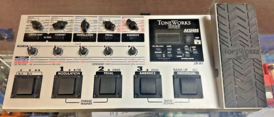KORG Toneworks AX1500G Modeling Signal Processor Guitar Floor Pedal | eBay