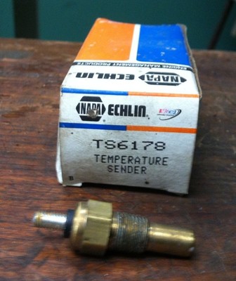 NEW NAPA ECHLIN TEMPERATURE WATER COOLANT SENSOR TS6178 | eBay