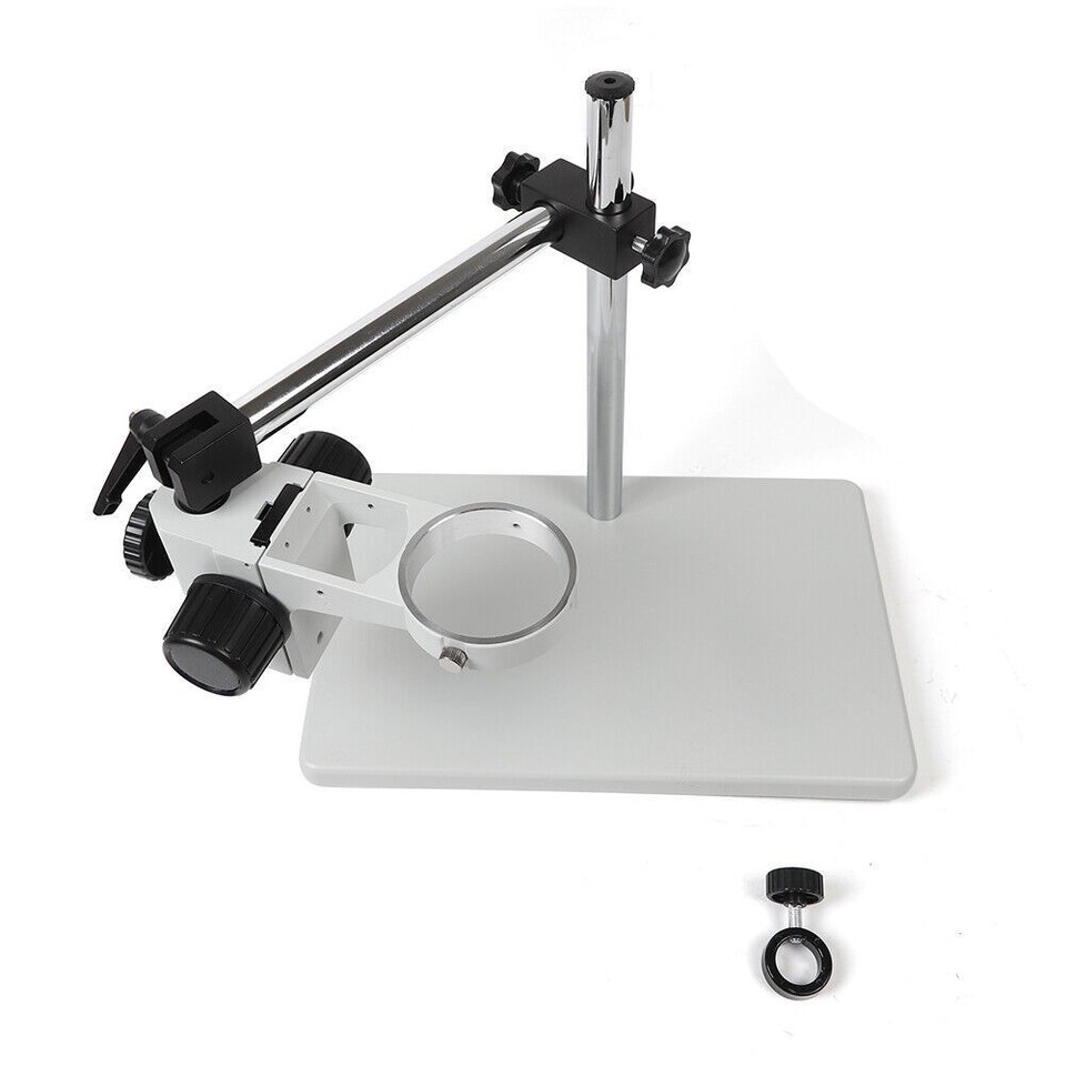 Stereo Microscope Boom Stand Heavy Duty 76mm Ring USA STOCK | eBay