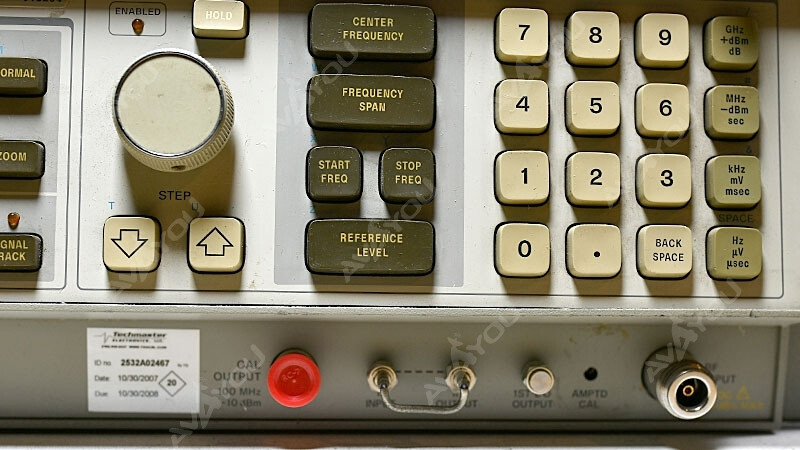 HP Agilent 8566B 100 Hz to 22 GHz Microwave Spectrum Analyzer | eBay