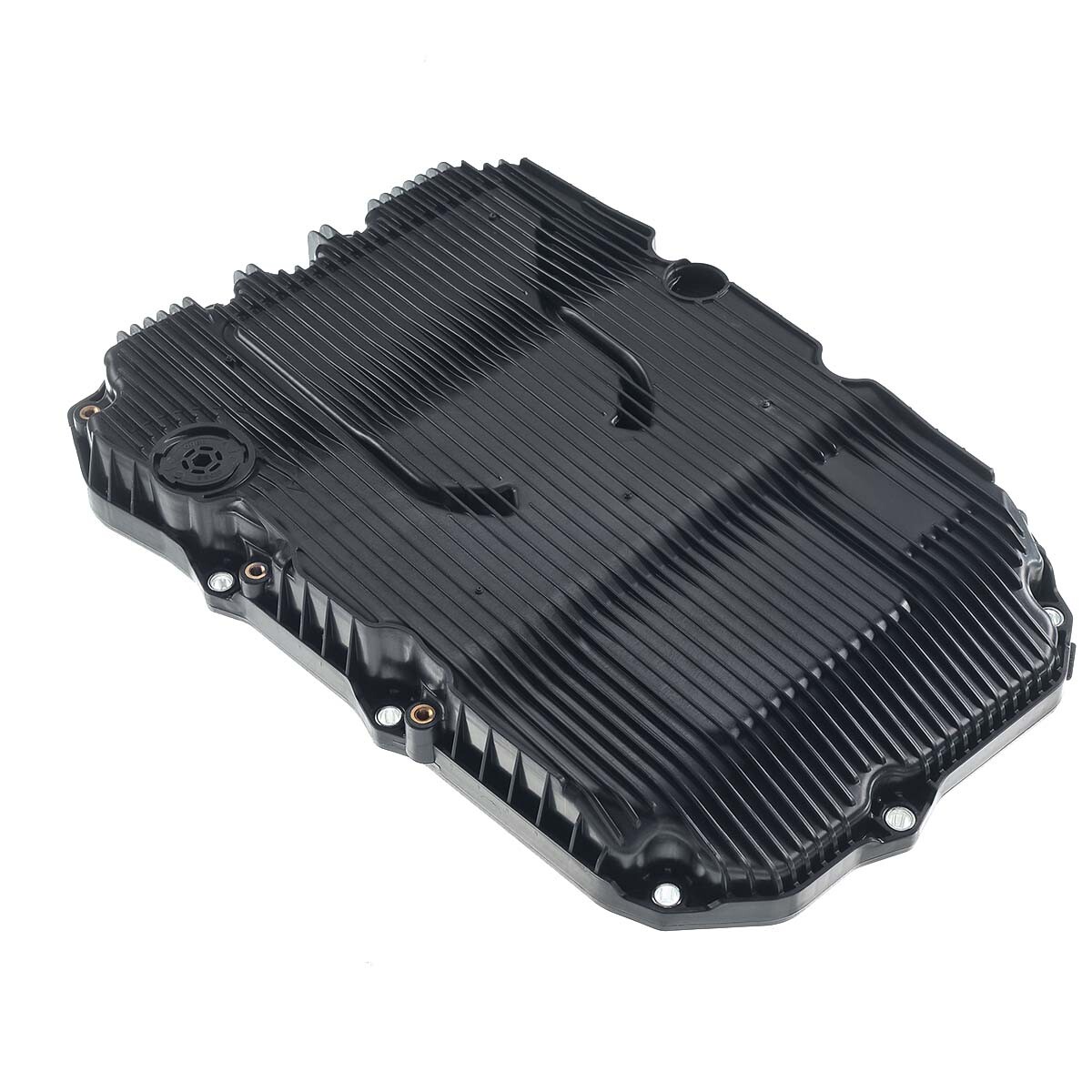 A-Premium Auto Transmission Oil Pan for Mercedes-Benz C300 C350e C43 ...