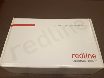 Redline Wireless Radio - 5Ghz Broadband PtP | eBay Australia