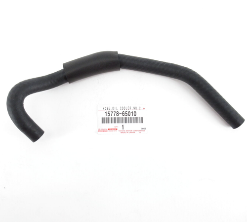 Genuine OEM Toyota 15778-65010 Oil Cooler Hose 93-95 T100 89-95 4Runner ...