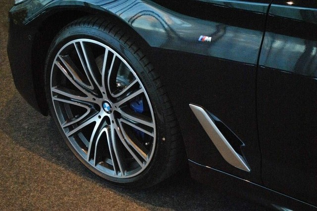 Genuine BMW M Tech Motorsport Emblem 51148070804 G30 5 Series for sale ...