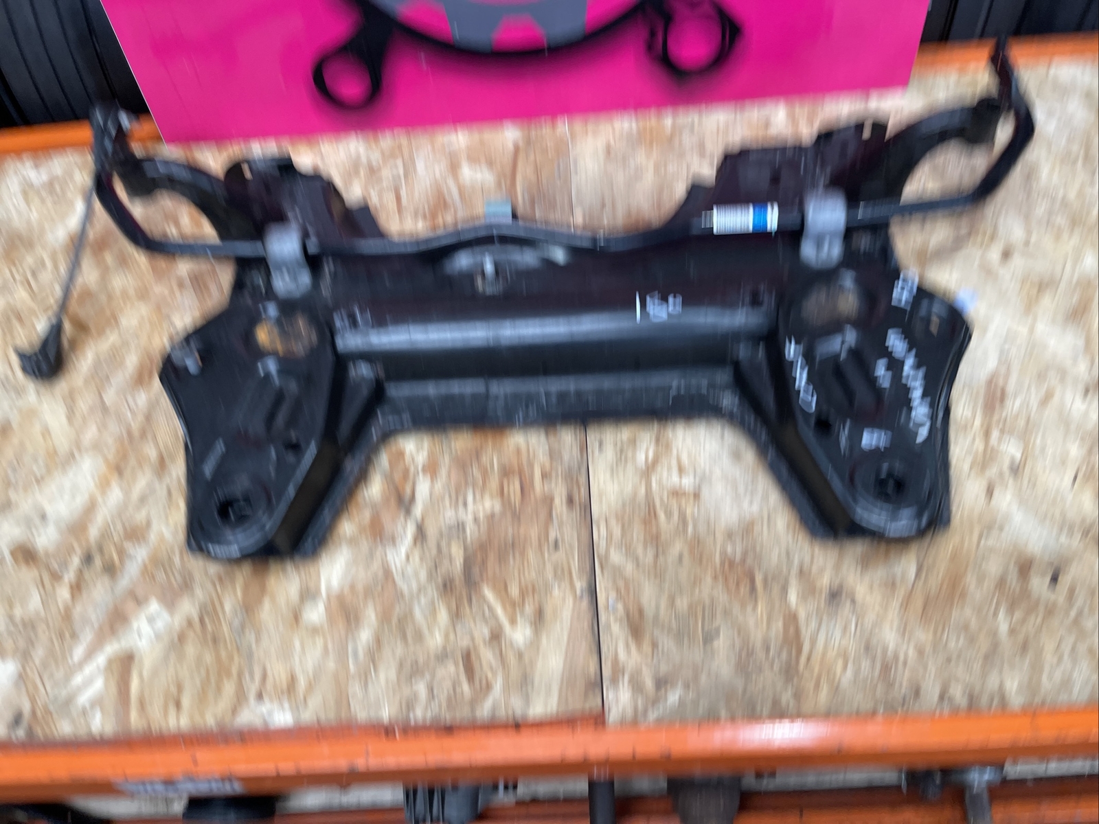 2021 VAUXHALL CORSA F 5 DOOR HATCHBACK 1.2 PETROL FRONT SUBFRAME | eBay UK