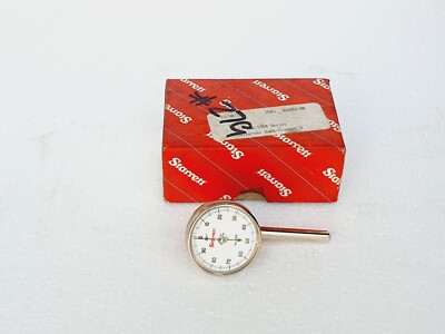 Indicators - 196 Back Plunger Dial