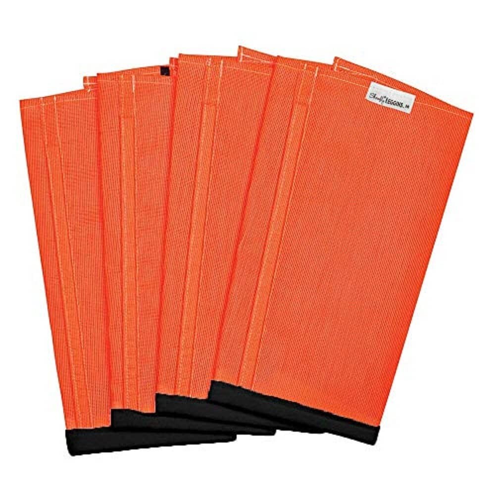 Shoofly Leggins - Orange (Medium) [Set of 4] | eBay