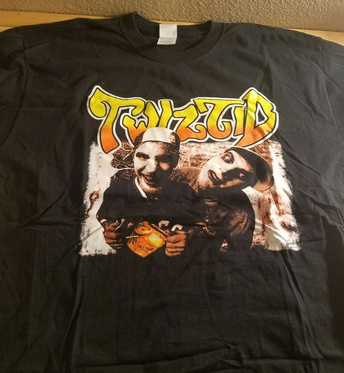 Twiztid Without Makeup