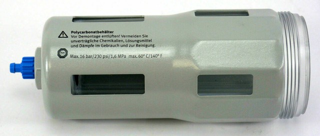 Festo 646230 Filter Bowl Lf/lfr/frc-d-maxi Ers for sale online | eBay