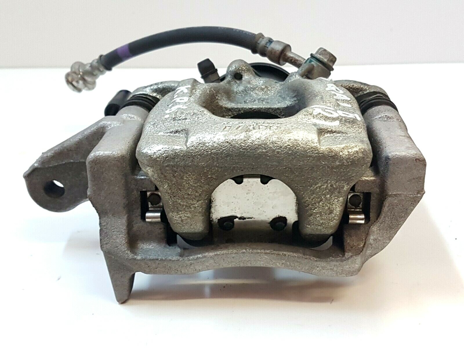 NISSAN QASHQAI 1.5DCI 2017 RHD REAR LEFT BRAKE CALIPER OEM 44011-4EA0A ...