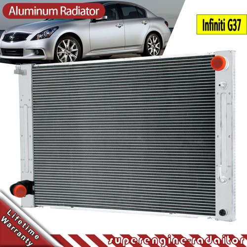 Radiators For 2009-2013 Infiniti G37 Sedan, 2013-2017 Nissan 370Z OE# ...