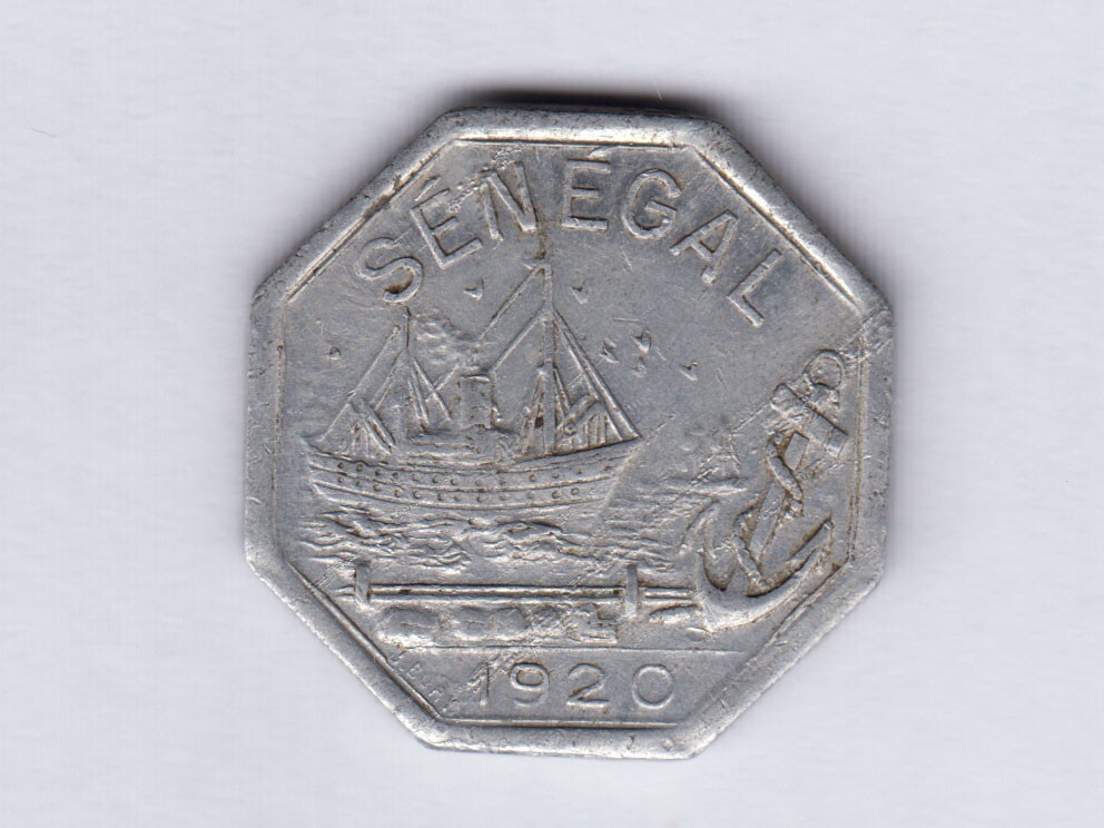 Senegal collectible coins: Discovering treasures from West Africa ...