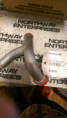 VOE11445121 VOLVO PIPE | eBay