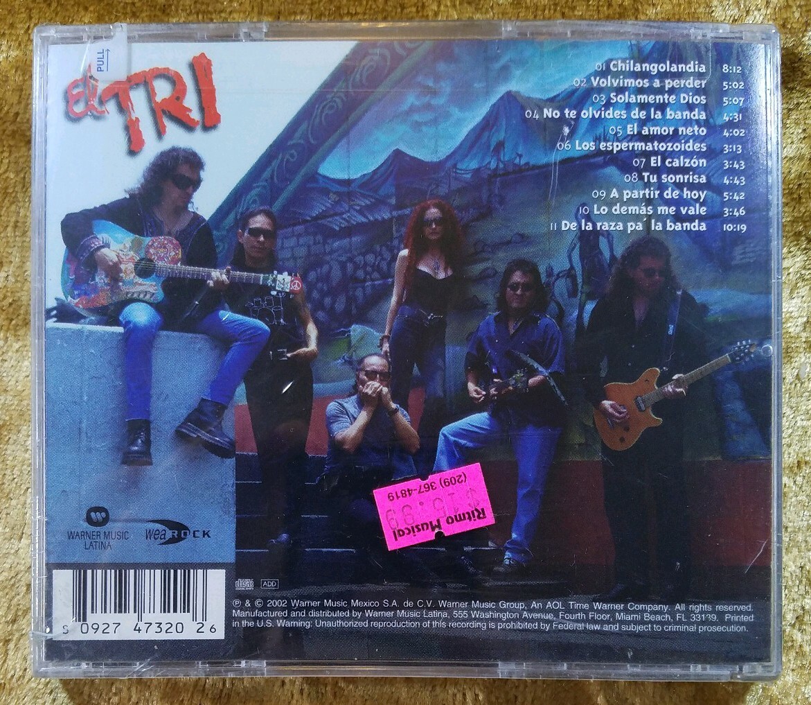 La Guitarra De La Banda