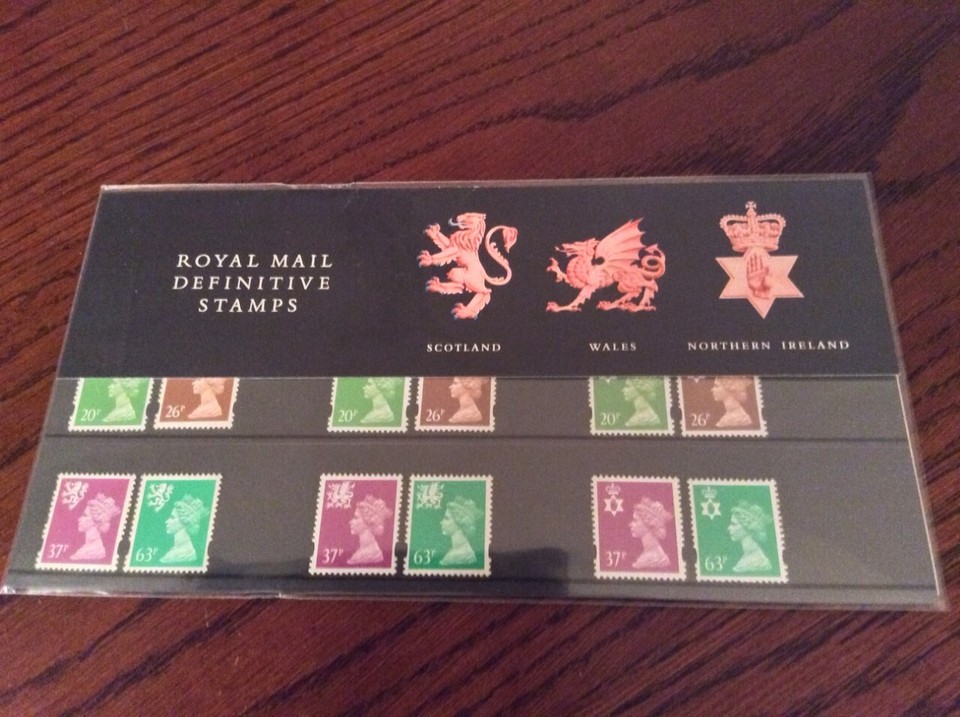 Stamps & Presentation Stamp Packs 1994 to 2005. | eBay UK