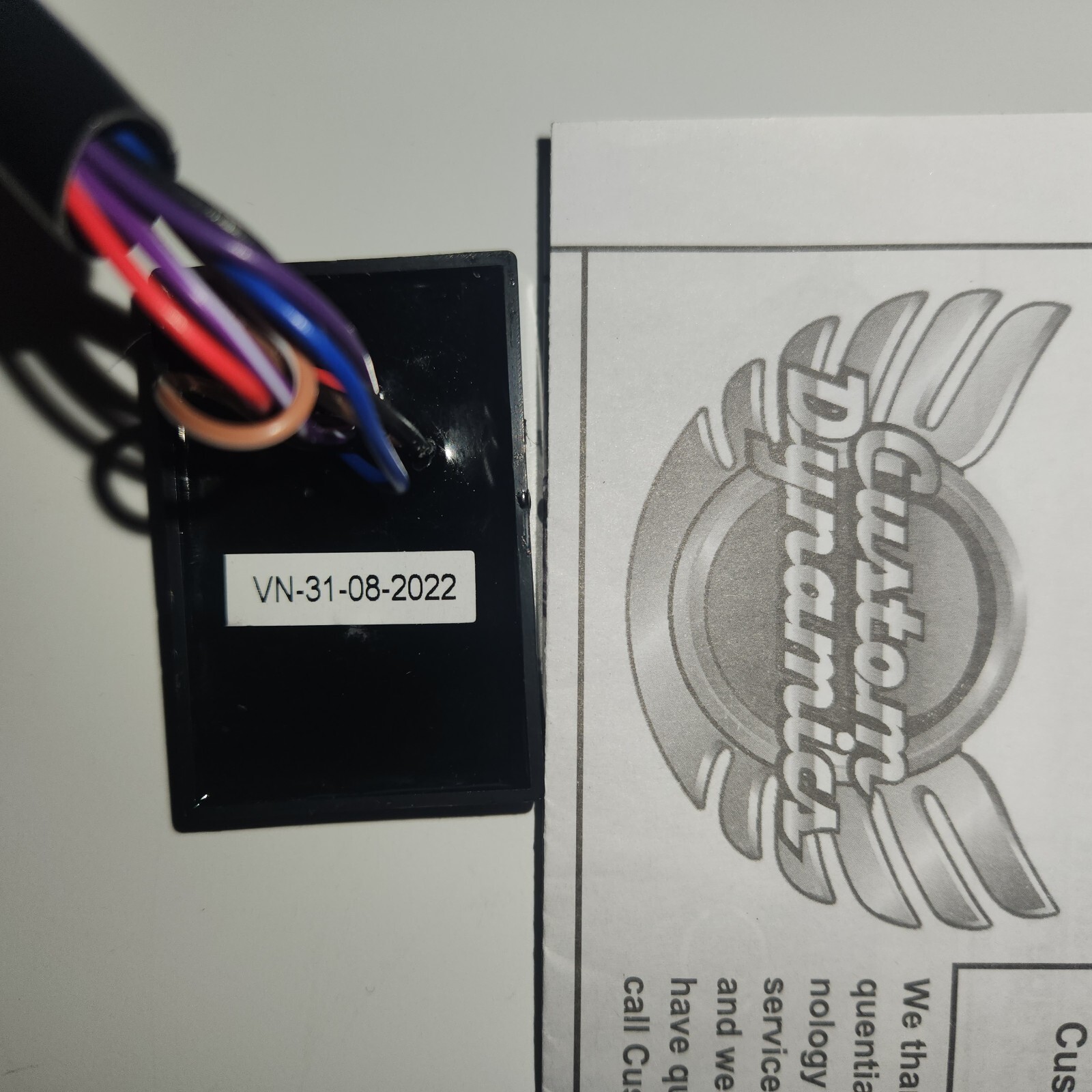 Custom Dynamics - GEN-TSD-UNV - Turn Signal Decoder for sale online | eBay