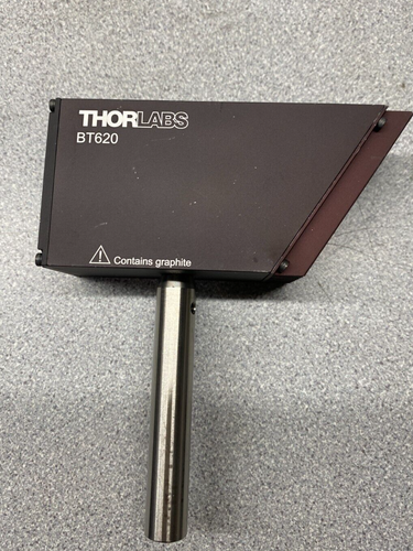 Thorlabs BT620 - Beam Trap, 1 - 12 µm, 50 W Max Avg. Power | eBay