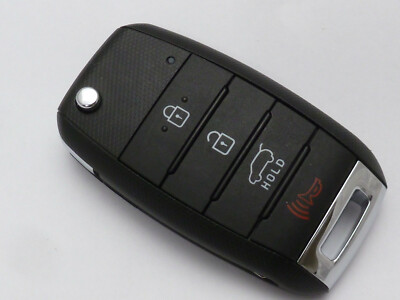 2014-2016 Kia Soul Plus Exclaim Smart Key Fob Keyless Entry Remote OEM ...