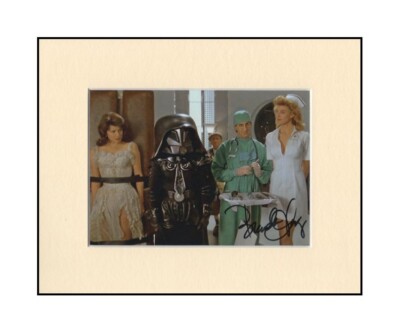 Brenda Strong Spaceballs Desperate Housewives Signed Mounted Autograph ...