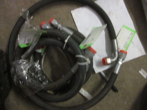 KALMAR RT240 RTCH A363410600 NEW HYDRAULIC HOSE ASSEMBLY CONTAINER ...