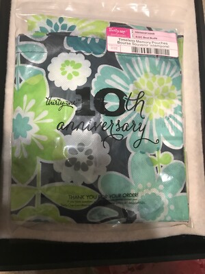 Thirty-one Timeless Memory Pouches Item#3885832C0000 Patern 832C Best ...