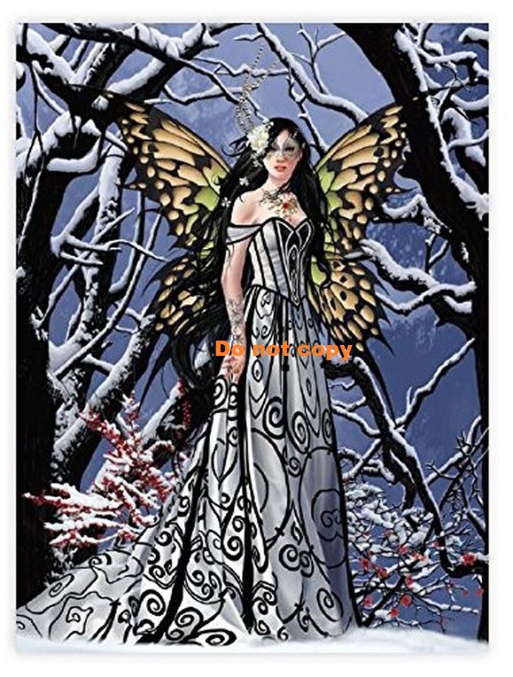 Home Decor Art Collectible awesome Gift artwork Nene Thomas Limited ...