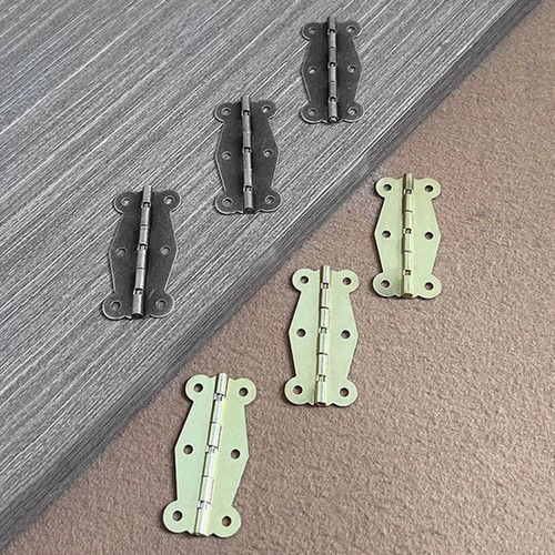 box Frame Invisible Jewelry Case Support Flower Hinges Link Buckle Case ...