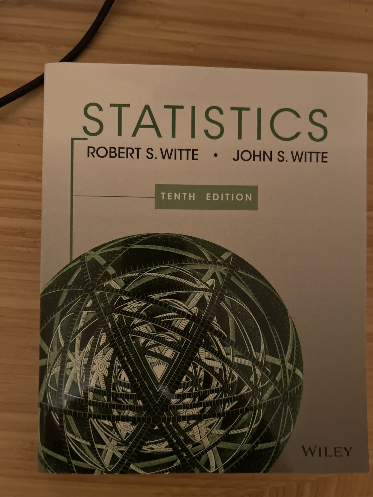 Statistics by John S. Witte and Robert S. Witte (2013, Trade Paperback ...