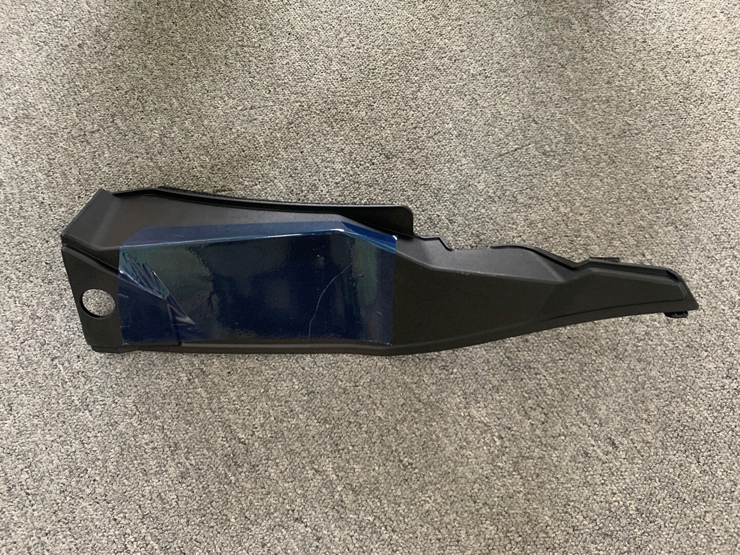 OEM 84159-R0000 Fender Ledge Cover APRON Upper Left for Kia Carnival ...