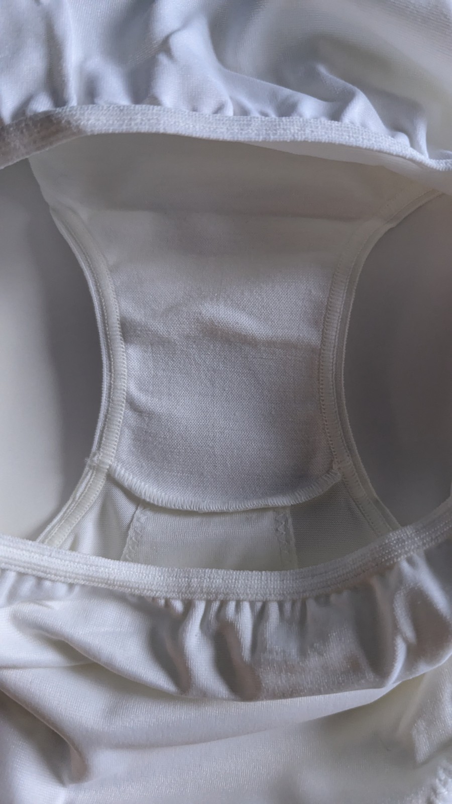 Vtg NOS 1980s Nylon Granny Panties Sz XL USA Made NWOT SUPER LOOK ...