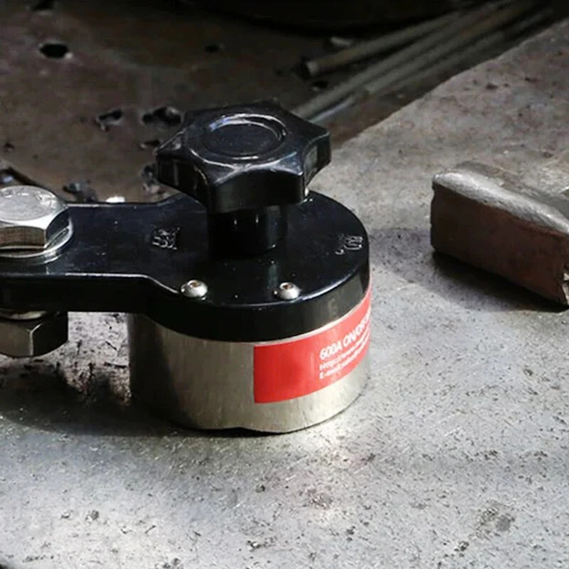 Welding Iron Artifact Welding Fixer Strong Magnetic Welding Machine ...