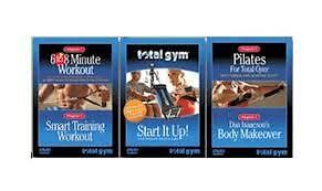 Total Gym DVDs | eBay