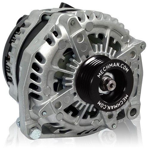 400 Amp Alternator for Left Mount CS-130 Mechman | eBay