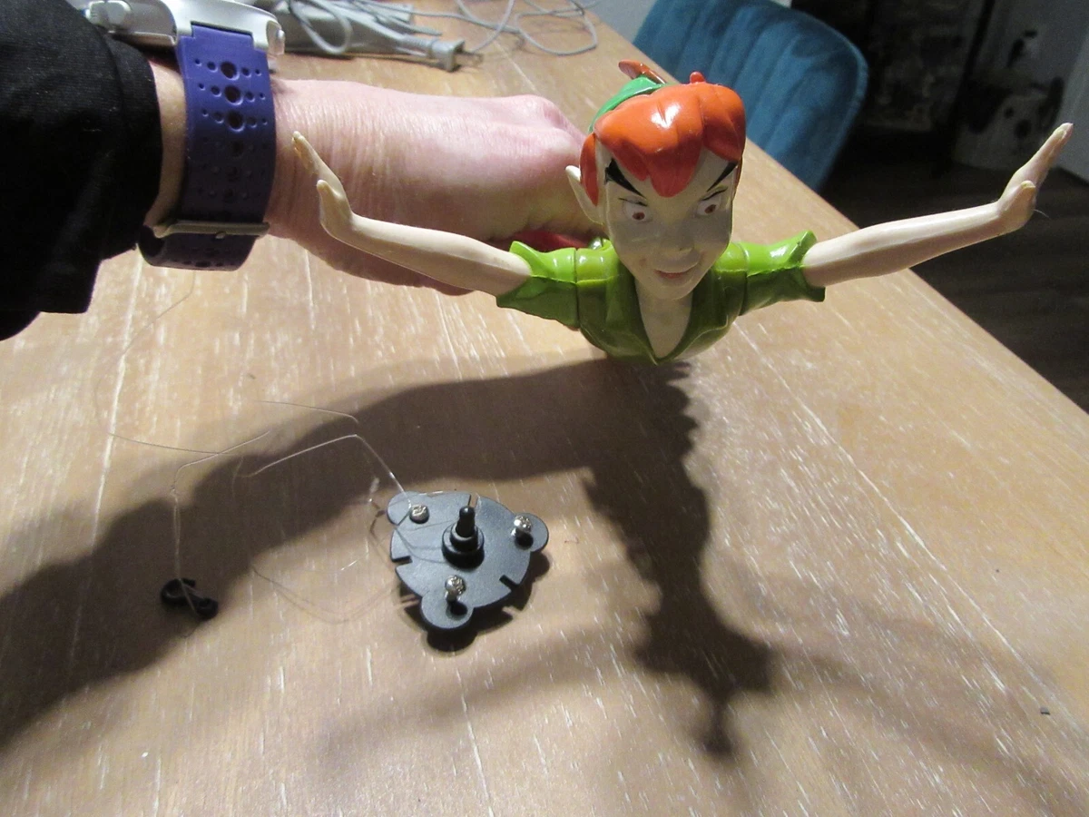 Disney Infinity Peter Pan Playset