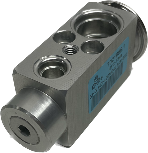 85120289 Genuine Volvo A/C Expansion Valve OEM - New | eBay