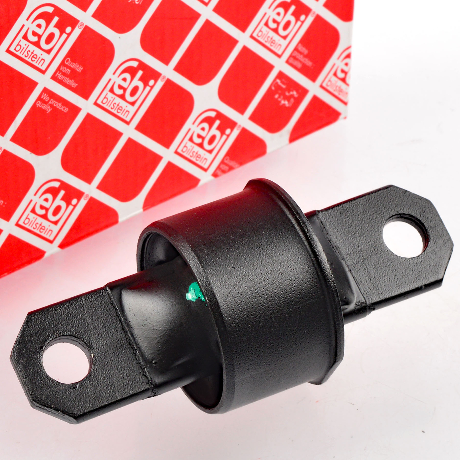 2x FEBI BILSTEIN Querlenkerlager Hinten für FORD FOCUS 1 2 MAZDA 3 5 OE ...