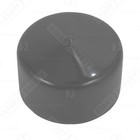 76mm Galvanised Steel Sign Post | Permanent Sign Pole | End Caps ...