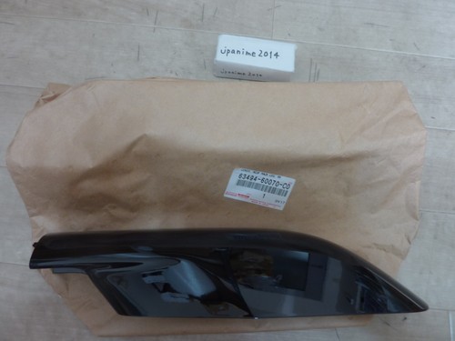 GENUINE LEXUS 03-07 LX470 REAR Left Driver SIDE ROOF RACK COVER 63494 ...