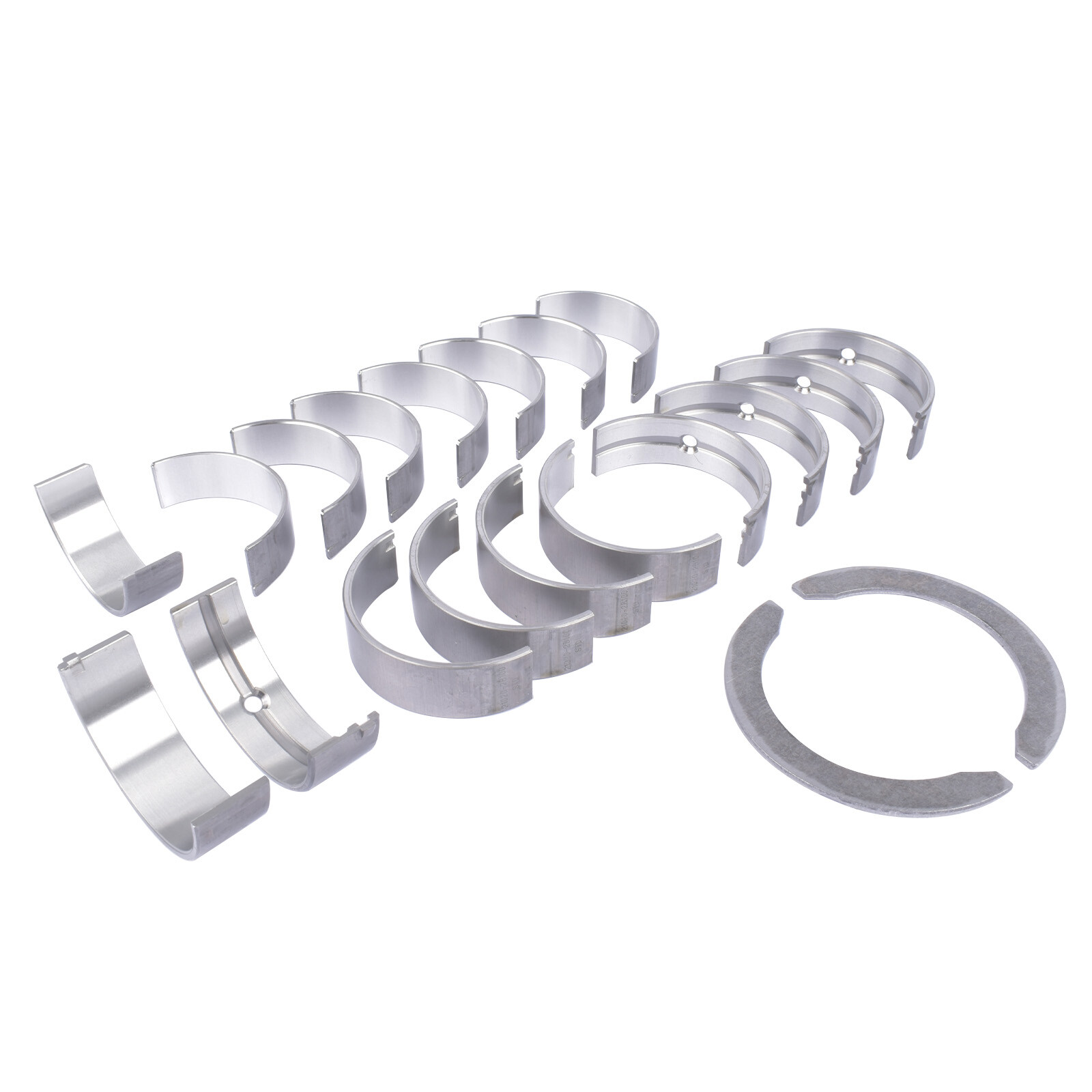 Crankshaft Main & Connecting Rod Bearing Kit For 1.6L Accent Rio ...