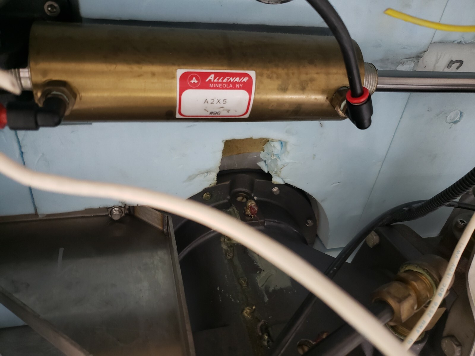 Akron Brass Roof Turret | eBay