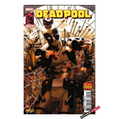 Deadpool (Magazine - 2° Série) N° 2 - Comics Marvel | eBay