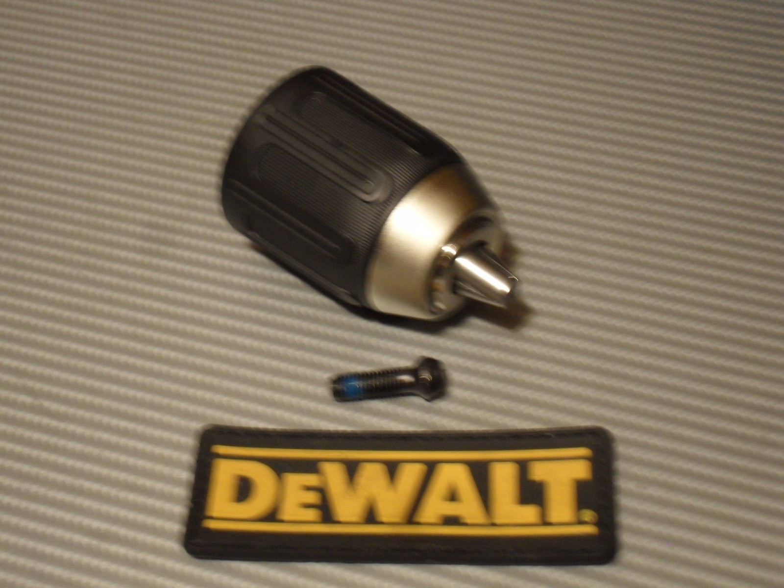 DeWALT 1/2" Chuck +Screw dcd790-dcd785- dcd771-dcd980-dc970-dc759 ...