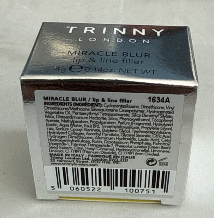 Trinny London - Miracle Blur - Lip & Line filler - Brand New | eBay UK