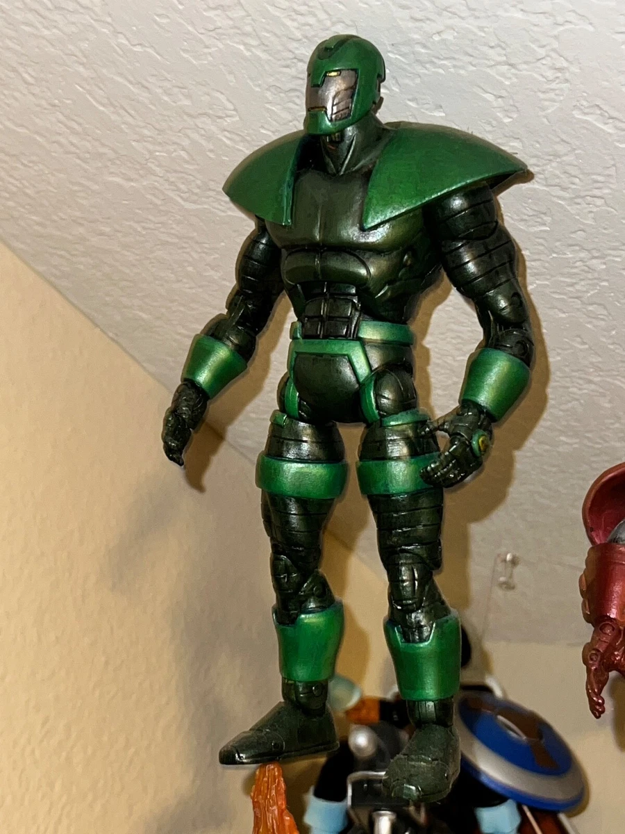 Marvel Titanium Man