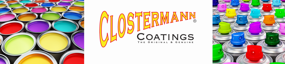 Clostermann Coatings | eBay Stores